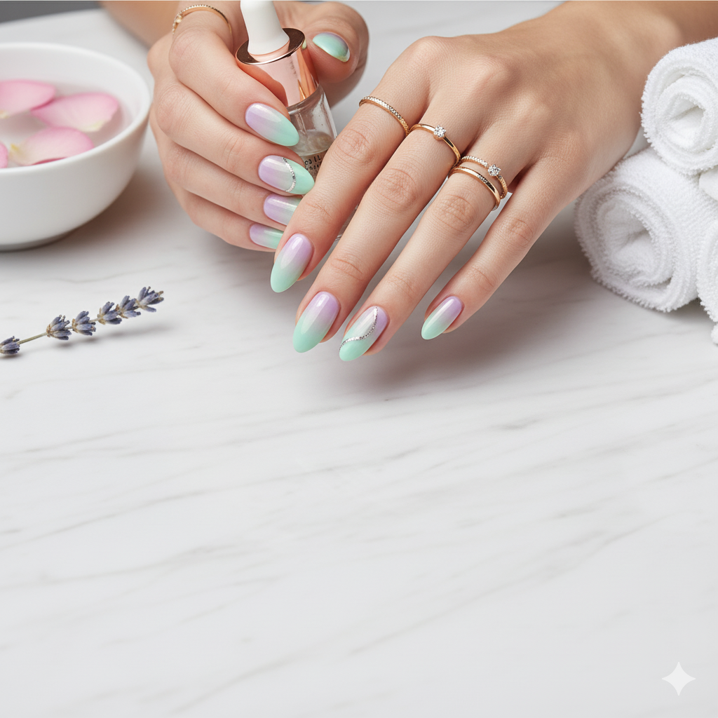 Blooming Nail and Spa - Manicures & Pedicures in Vienna, VA